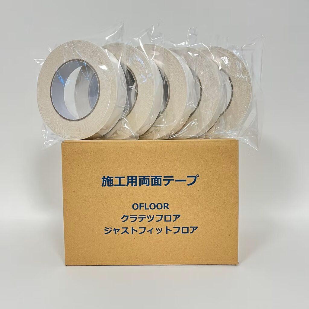 OFLOOR（オーフロア） | 上張りフロア | LL45直貼り防音フロア対応